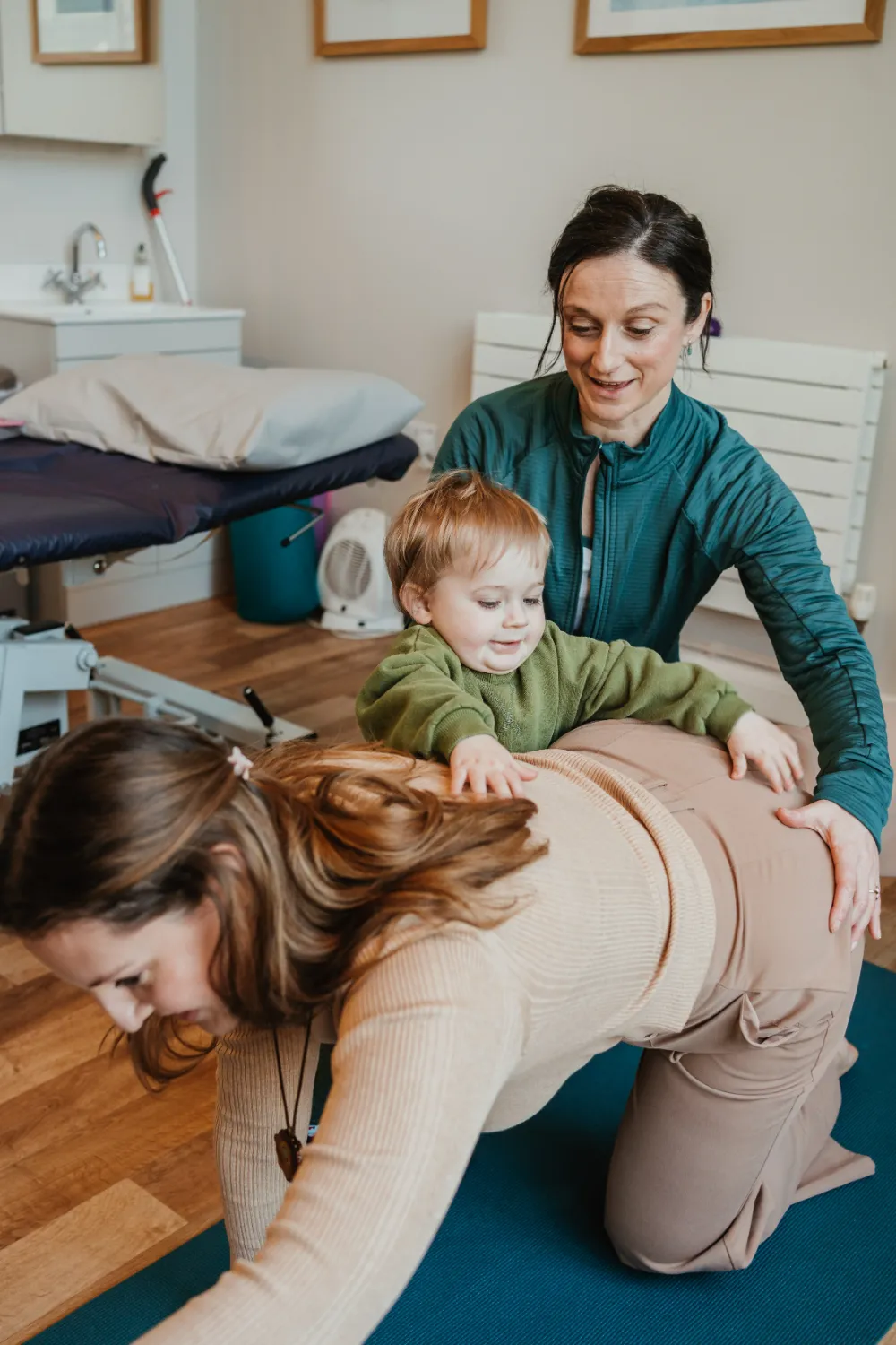 Mummy MOT - Boudica Physio