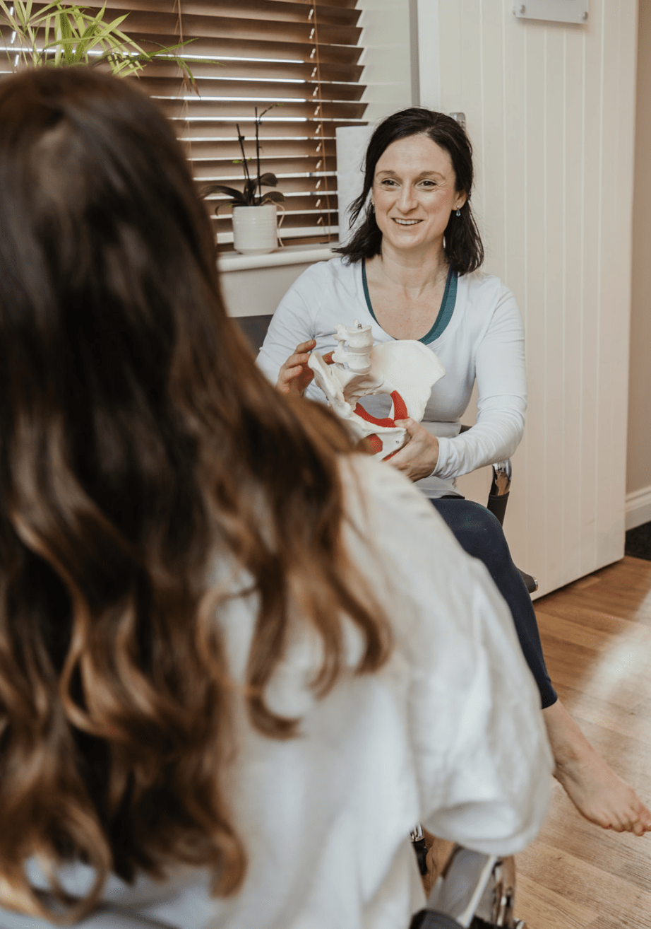 Mummy MOT - Boudica Physio